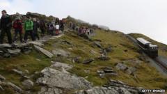 Snowdonia National Park job cuts planned as budget reduced - BBC News