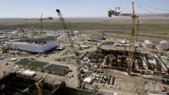 25 years on at America's most contaminated nuclear waste site - BBC News