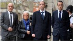 PC Blakelock murder case timeline - BBC News