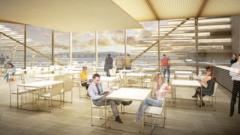 V&A at Dundee project designed to inspire creativity - BBC News