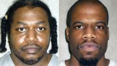 Oklahoma inmate dies after 'botched' lethal injection - BBC News