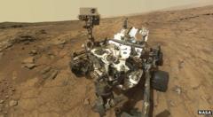Guide: The history of Mars exploration - BBC Newsround