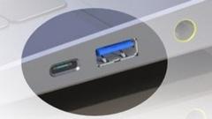 Reversible USB cable design finished - BBC News