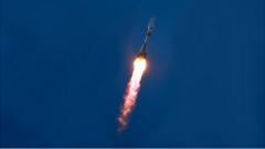 Government backs UK launch site plan for space tourism - BBC News