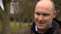 WW1 Shorncliffe Army camp 'under threat', say campaigners - BBC News