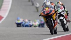 2015 MotoGP results and final standings - BBC Sport