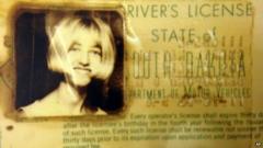 Four decade mystery of missing South Dakota women solved - BBC News