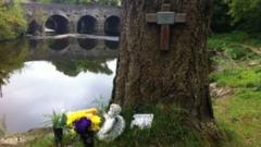 Kyle Bonnes: Lifebelts 'could have saved' Derry teenager - BBC News