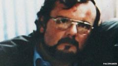 Who were the Disappeared? - BBC News