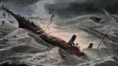 Christopher Columbus's Santa Maria wreck 'found' - BBC News