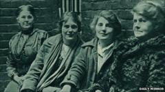 Alice Wheeldon family's plea over 1917 prime minister plot - BBC News