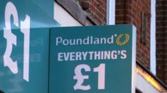 How Poundland's founder got his inspiration - BBC News