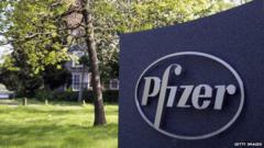 Pfizer: The making of a global drugs giant - BBC News