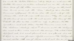 Royal Archive documents revealed at Windsor Castle - BBC News