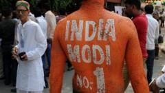 India in 2014: Revisiting top news events - BBC News