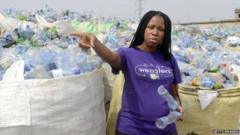 War on waste makes sustainable business more profitable - BBC News