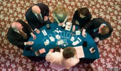 How a team of students beat the casinos - BBC News