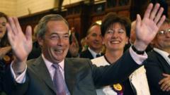 UKIP: The story of the UK Independence Party's rise - BBC News