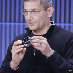 Samsung reveals Simband and Sami health platform - BBC News