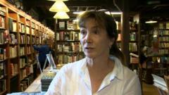 Hay-on-Wye: A town of books or festivals? - BBC News