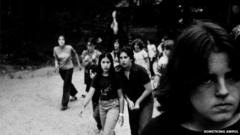 The origins of Slender Man - BBC News