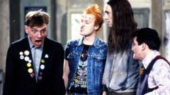 Rik Mayall: His best lines - BBC News