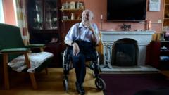 Cleenish, County Fermanagh: World War One soldiers' island - BBC News