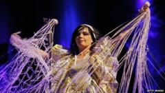 Bjork retrospective planned at Museum of Modern Art - BBC News