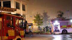 Asos founder Nick Robertson stands down - BBC News