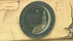 'The birthplace of Islam in Britain': Kensington's Victorian mosque ...