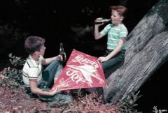 How Patio cola changed the world of fizzy drinks - BBC News