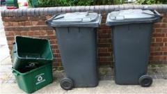 Edinburgh recycling to be simplified - BBC News