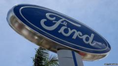 How Ford's Alan Mulally turned around its fortunes - BBC News