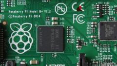 Redesign for barebones Raspberry Pi computer - BBC News