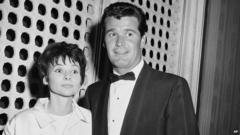 James Garner, Rockford Files star, dies aged 86 - BBC News