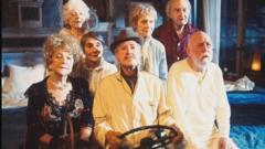 Obituary: Dora Bryan - BBC News
