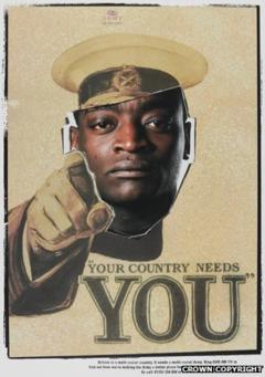 Kitchener: The most famous pointing finger - BBC News