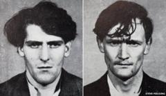 When murderers were hanged quickly - BBC News