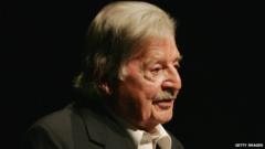 Peter Sculthorpe, Australian composer, dies aged 85 - BBC News