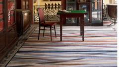How one man created a rug firm with a famous following - BBC News