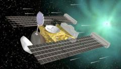 Exotic grains from cosmos identified - BBC News