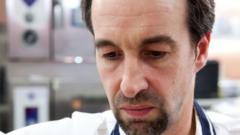 Chef Stephen Terry to serve up Nato banquet - BBC News