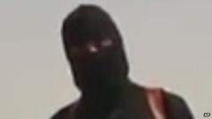 What do we know about James Foley's killer? - BBC News