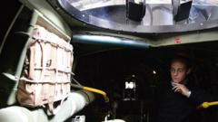 Just Jane: The 70-year-old, 16 tonne, flight of fancy - BBC News