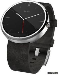 Moto 360 circular smartwatch released by Motorola - BBC News