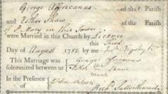 George Africanus: Blue plaque will honour black entrepreneur - BBC News