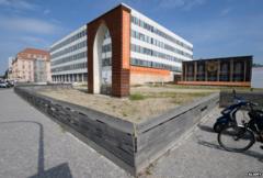 The church described as a 'symbol of evil' - BBC News