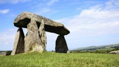 Ancient DNA sheds light on Irish origins - BBC News