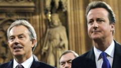 A brief history of the UK Parliament - BBC News