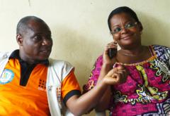 The father of 26 children who's helping to preach birth control - BBC News